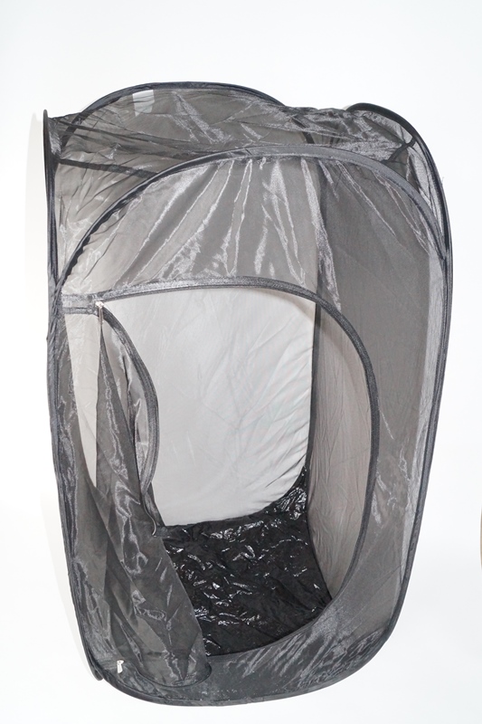 Insect Cage 110 x 55 x 55 cm - vertical base - World of Butterflies and ...